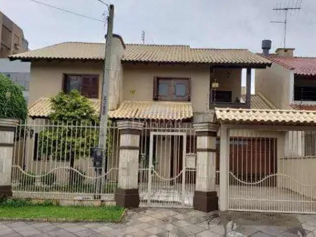 Casa / Sobrado para Venda em Canoas/RS Marechal Rondon 4 Quartos