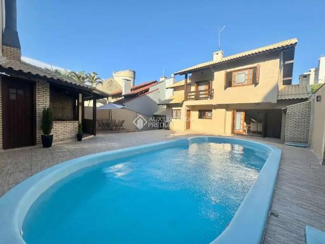 Casa / Sobrado para Venda em Canoas/RS Marechal Rondon 4 Quartos