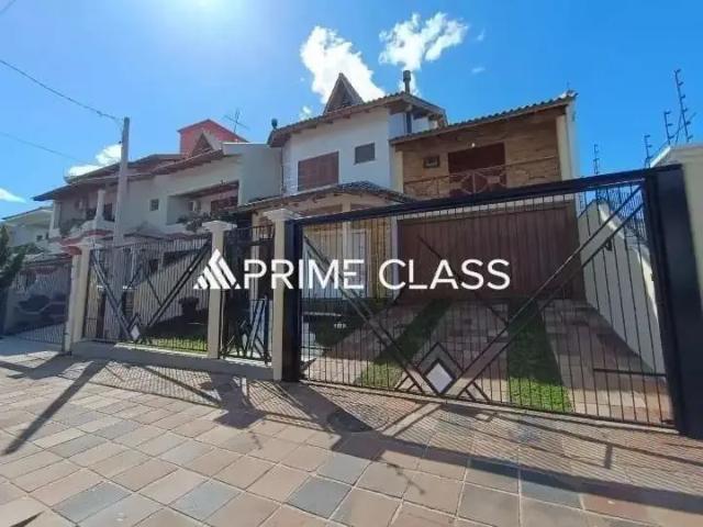 Casa / Sobrado para Venda em Canoas/RS Marechal Rondon 4 Quartos