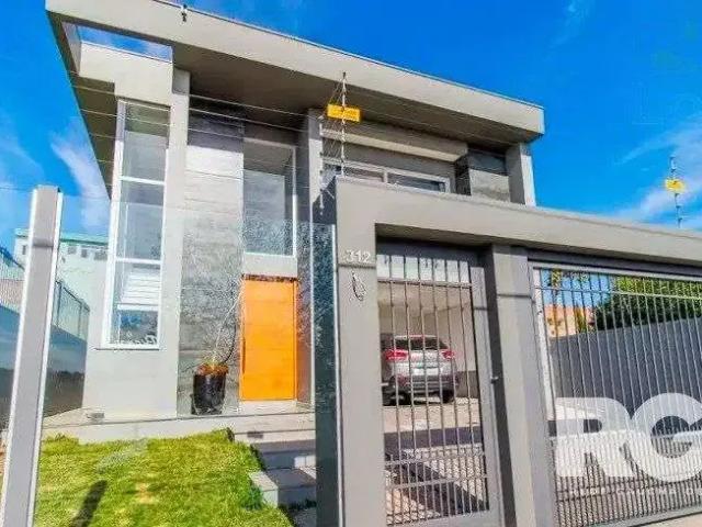 Casa / Sobrado para Venda em Canoas/RS Marechal Rondon 4 Quartos
