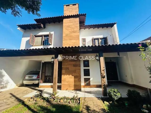 Casa / Sobrado para Venda em Canoas/RS Marechal Rondon 4 Quartos