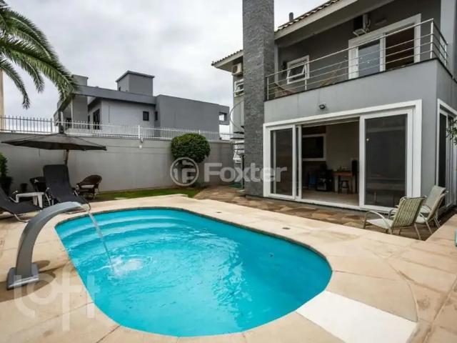 Casa / Sobrado para Venda em Canoas/RS Marechal Rondon 4 Quartos