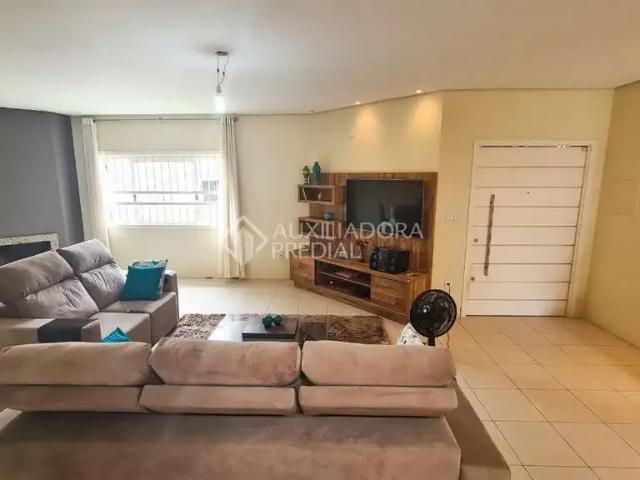 Casa / Sobrado para Venda em Canoas/RS Marechal Rondon 4 Quartos