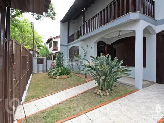 Casa / Sobrado para Venda em Canoas/RS Marechal Rondon 4 Quartos