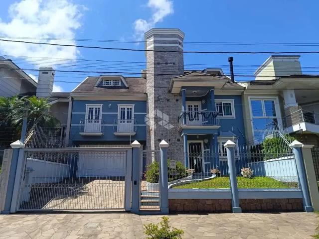 Casa / Sobrado para Venda em Canoas/RS Marechal Rondon 4 Quartos