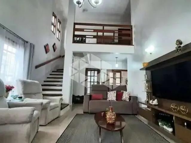 Casa / Sobrado para Venda em Canoas/RS Marechal Rondon 4 Quartos