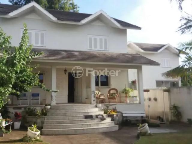 Casa / Sobrado para Venda em Canoas/RS Marechal Rondon 4 Quartos