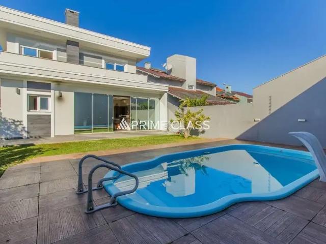 Casa / Sobrado para Venda em Canoas/RS Marechal Rondon 4 Quartos