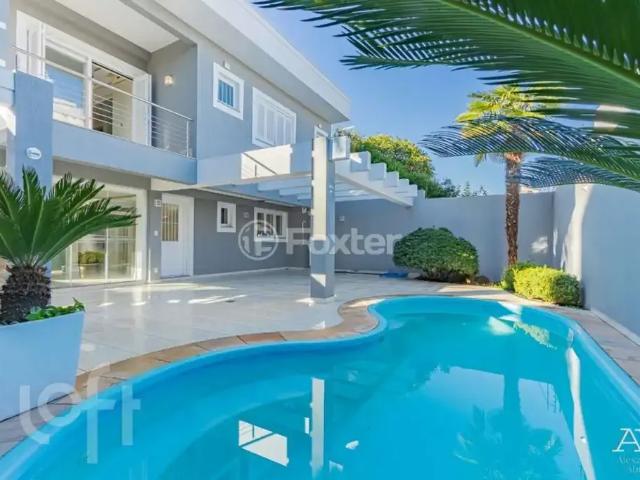Casa / Sobrado para Venda em Canoas/RS Marechal Rondon 5 Quartos