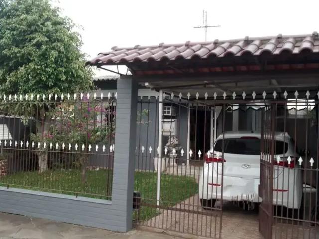 Casa / Sobrado para Venda em Canoas/RS Mathias Velho 3 Quartos
