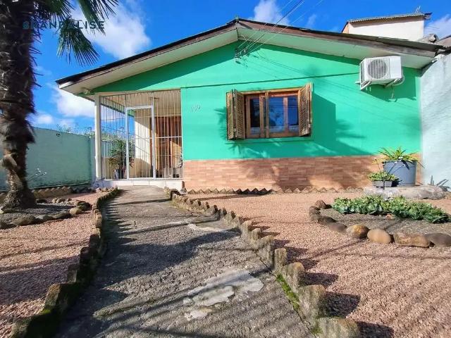 Casa / Sobrado para Venda em Canoas/RS Mathias Velho 3 Quartos