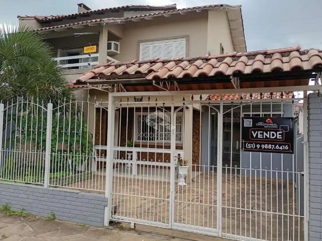 Casa / Sobrado para Venda em Canoas/RS Mathias Velho 3 Quartos