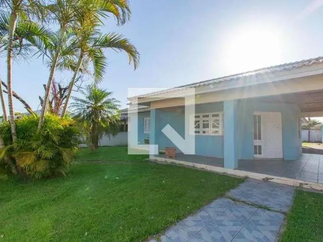 Casa / Sobrado para Venda em Canoas/RS Mathias Velho 4 Quartos