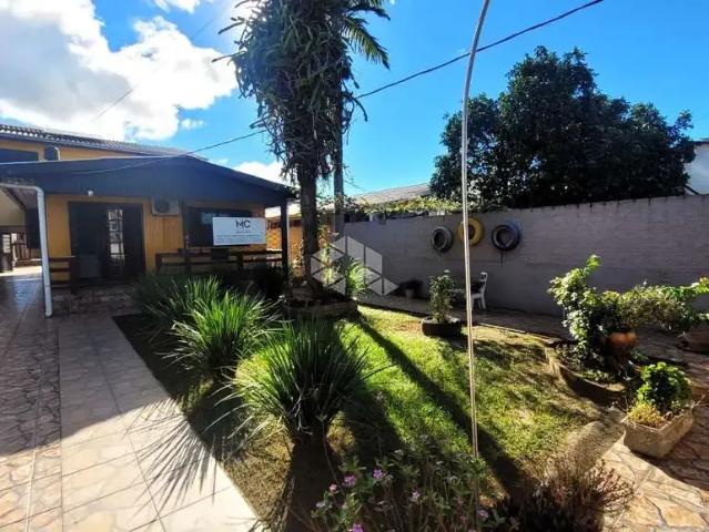 Casa / Sobrado para Venda em Canoas/RS Mathias Velho 4 Quartos