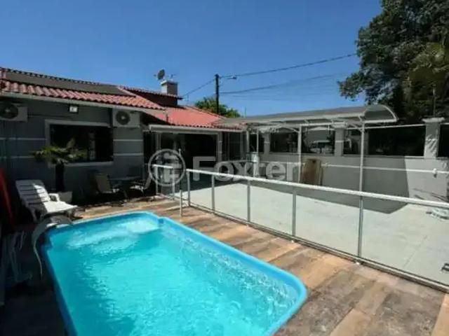 Casa / Sobrado para Venda em Canoas/RS Mato Grande 2 Quartos