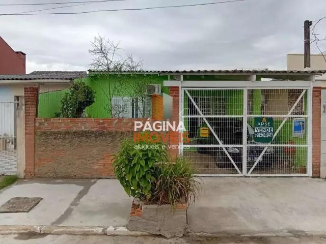 Casa / Sobrado para Venda em Canoas/RS Mato Grande 2 Quartos