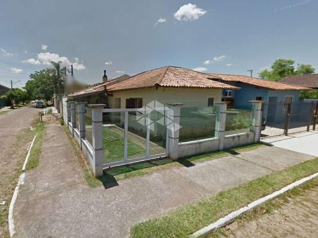 Casa / Sobrado para Venda em Canoas/RS Mato Grande 2 Quartos