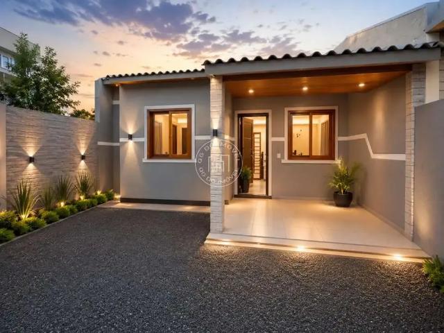 Casa / Sobrado para Venda em Canoas/RS Mato Grande 3 Quartos
