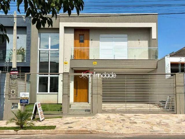 Casa / Sobrado para Venda em Canoas/RS Mont Serrat 3 Quartos