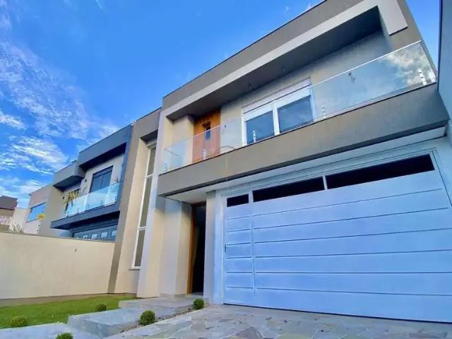 Casa / Sobrado para Venda em Canoas/RS Mont Serrat 3 Quartos