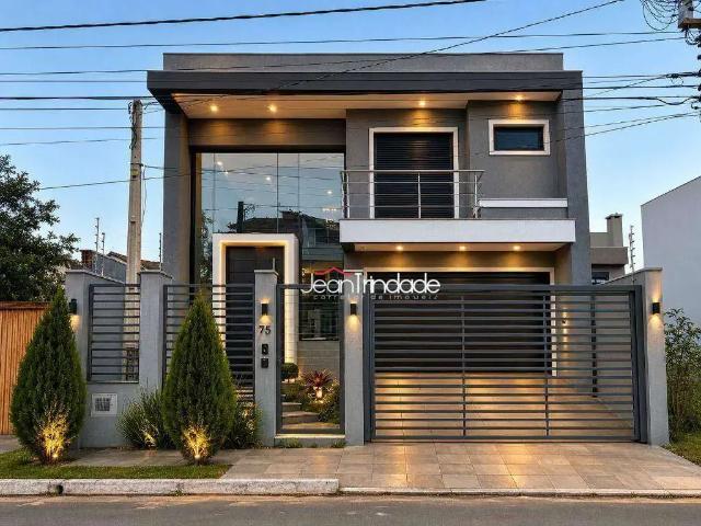 Casa / Sobrado para Venda em Canoas/RS Mont Serrat 3 Quartos