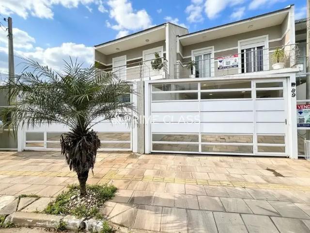 Casa / Sobrado para Venda em Canoas/RS Mont Serrat 3 Quartos