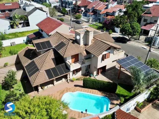 Casa / Sobrado para Venda em Canoas/RS Moinhos De Vento 4 Quartos