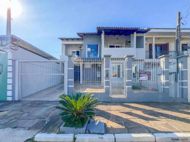 Casa / Sobrado para Venda em Canoas/RS Moinhos De Vento 4 Quartos