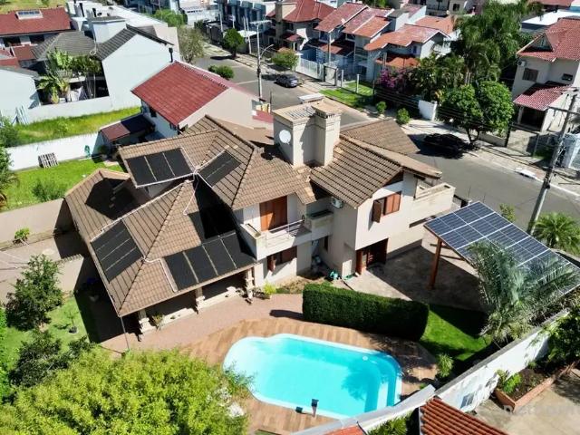 Casa / Sobrado para Venda em Canoas/RS Moinhos De Vento 4 Quartos