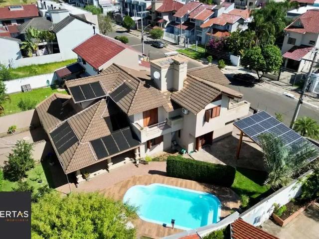 Casa / Sobrado para Venda em Canoas/RS Moinhos De Vento 4 Quartos