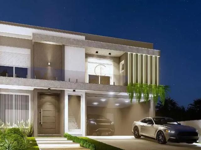 Casa / Sobrado para Venda em Canoas/RS Moinhos De Vento 4 Quartos