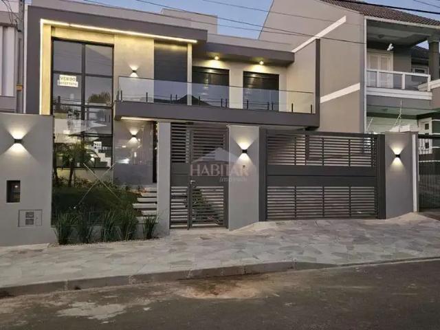 Casa / Sobrado para Venda em Canoas/RS Moinhos De Vento 4 Quartos