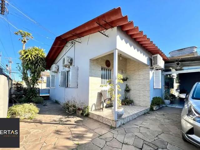 Casa / Sobrado para Venda em Canoas/RS Niterói 2 Quartos