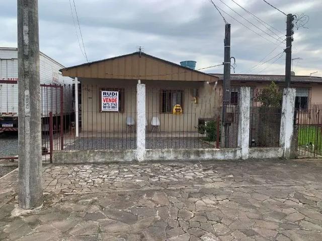 Casa / Sobrado para Venda em Canoas/RS Niterói 2 Quartos
