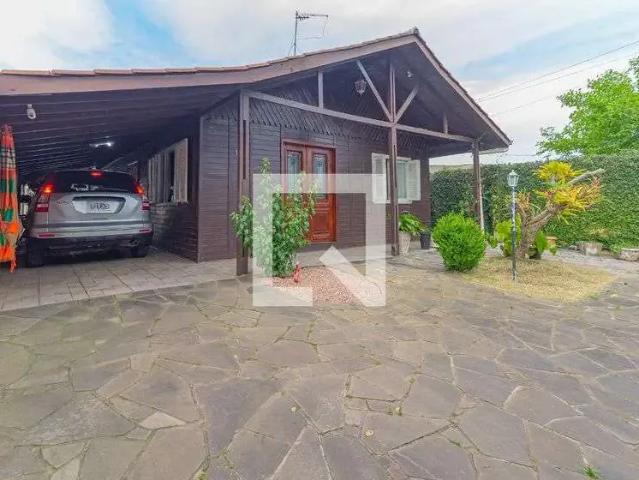 Casa / Sobrado para Venda em Canoas/RS Niterói 2 Quartos