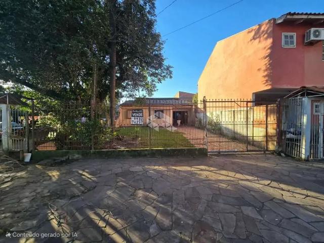 Casa / Sobrado para Venda em Canoas/RS Niterói 2 Quartos