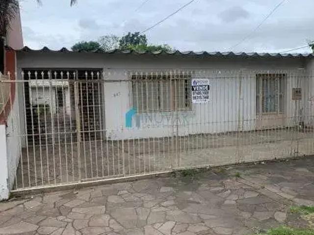 Casa / Sobrado para Venda em Canoas/RS Niterói 2 Quartos