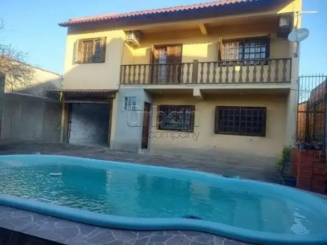 Casa / Sobrado para Venda em Canoas/RS Niterói 3 Quartos