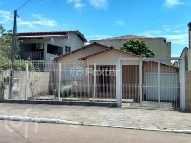 Casa / Sobrado para Venda em Canoas/RS Niterói 3 Quartos