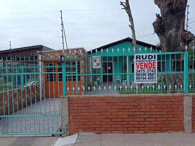 Casa / Sobrado para Venda em Canoas/RS Niterói 3 Quartos