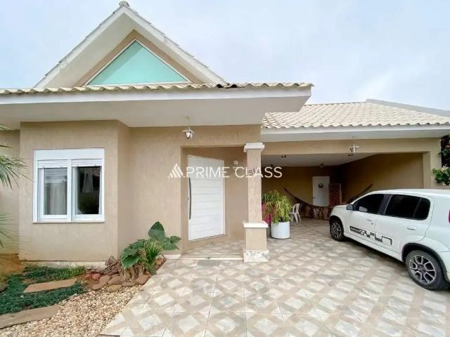 Casa / Sobrado para Venda em Canoas/RS Niterói 4 Quartos