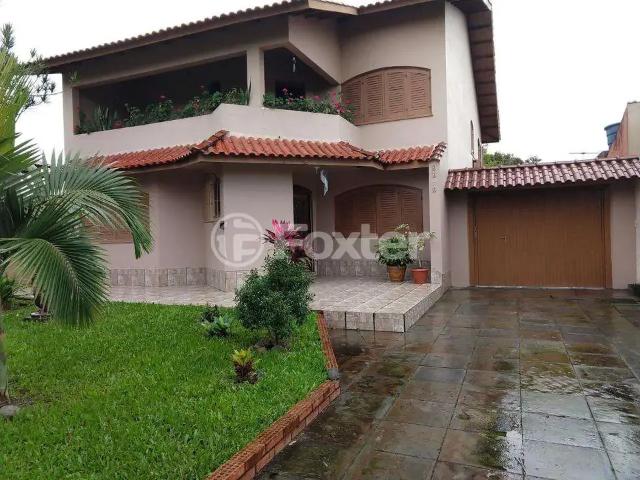 Casa / Sobrado para Venda em Canoas/RS Niterói 4 Quartos