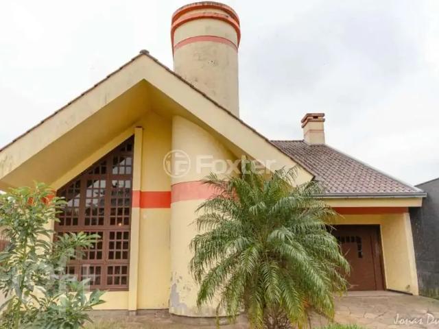 Casa / Sobrado para Venda em Canoas/RS Niterói 4 Quartos