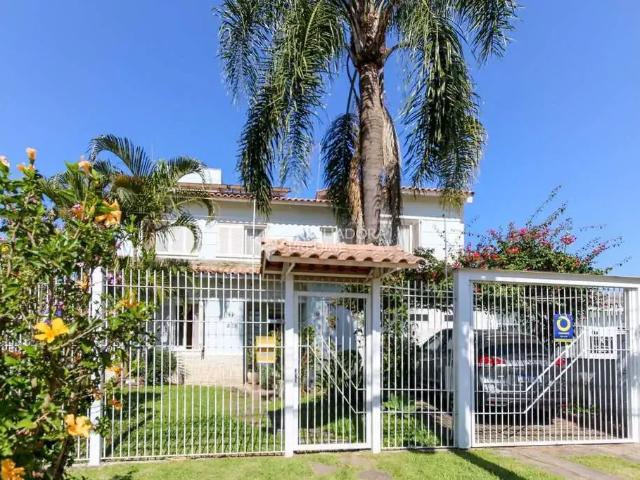 Casa / Sobrado para Venda em Canoas/RS Niterói 4 Quartos