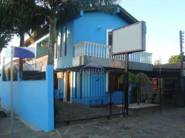 Casa / Sobrado para Venda em Canoas/RS Niterói 4 Quartos