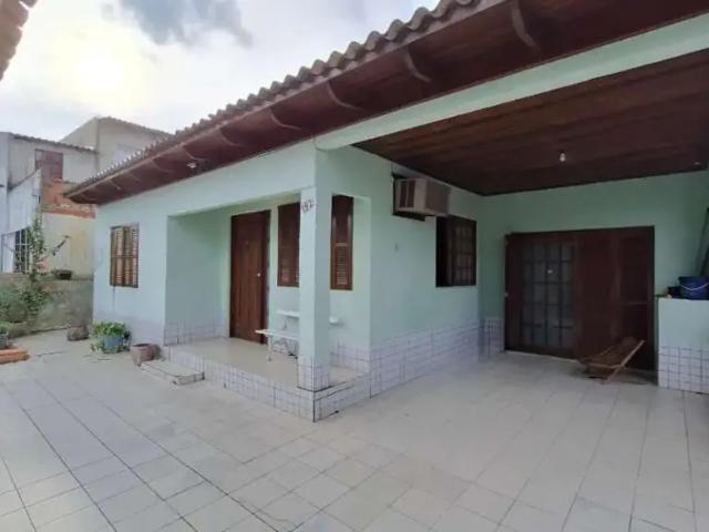 Casa / Sobrado para Venda em Canoas/RS Niterói 4 Quartos