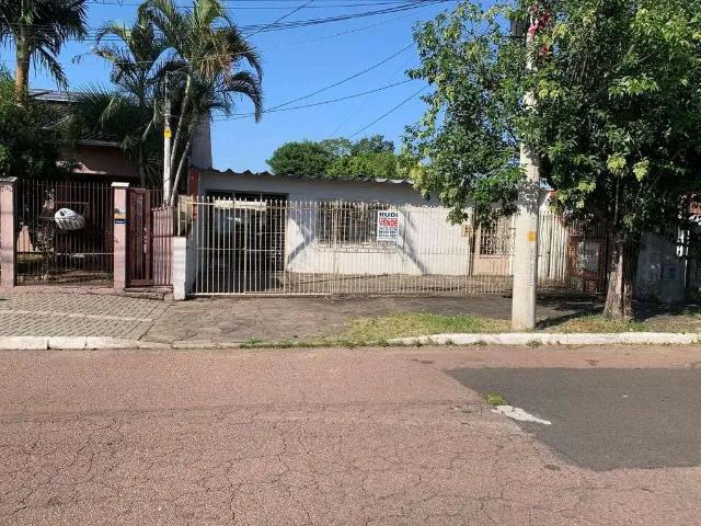 Casa / Sobrado para Venda em Canoas/RS Niterói 4 Quartos