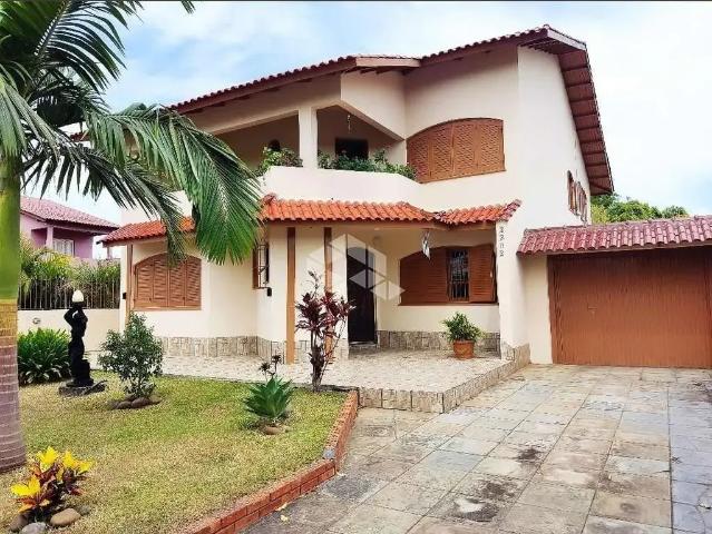 Casa / Sobrado para Venda em Canoas/RS Niterói 4 Quartos