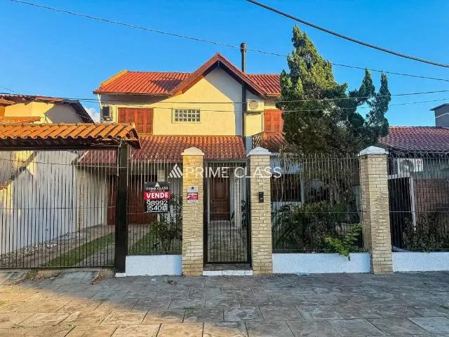 Casa / Sobrado para Venda em Canoas/RS Niterói 5 Quartos