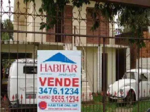 Casa / Sobrado para Venda em Canoas/RS Niterói 5 Quartos
